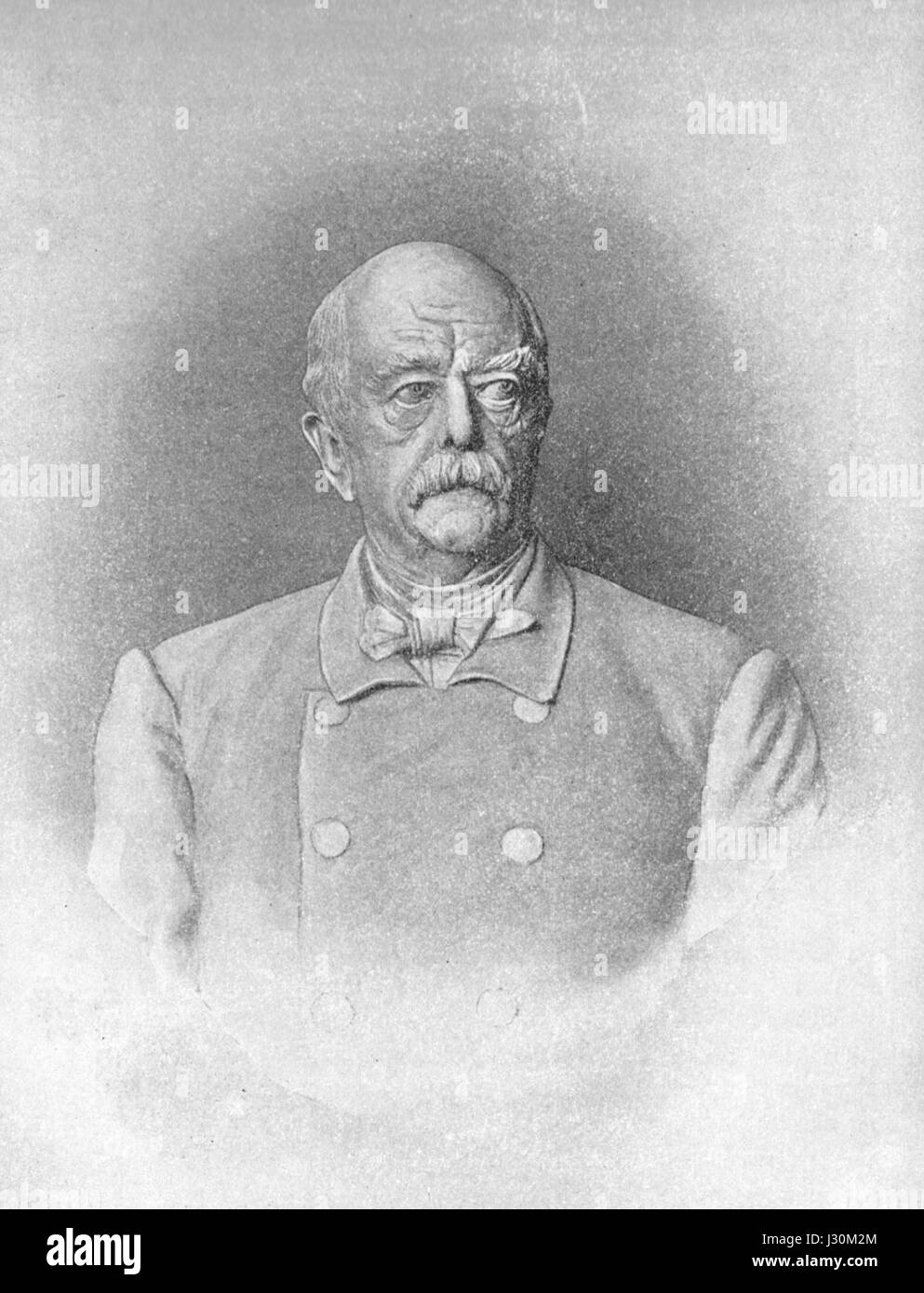 Bismarck otto von hi-res stock photography and images - Alamy