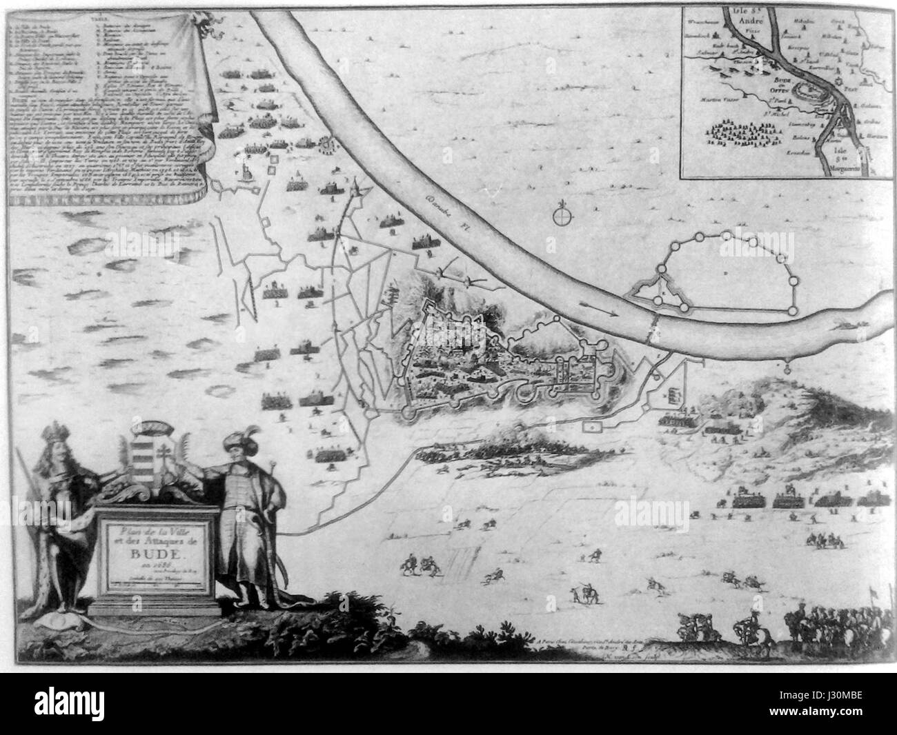 The artwork by Harmanus van Loon depicts the historical landscape of ...