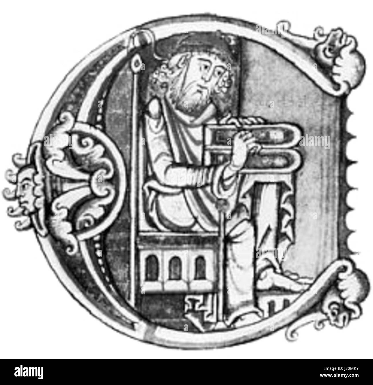 Boethius hi-res stock photography and images - Alamy