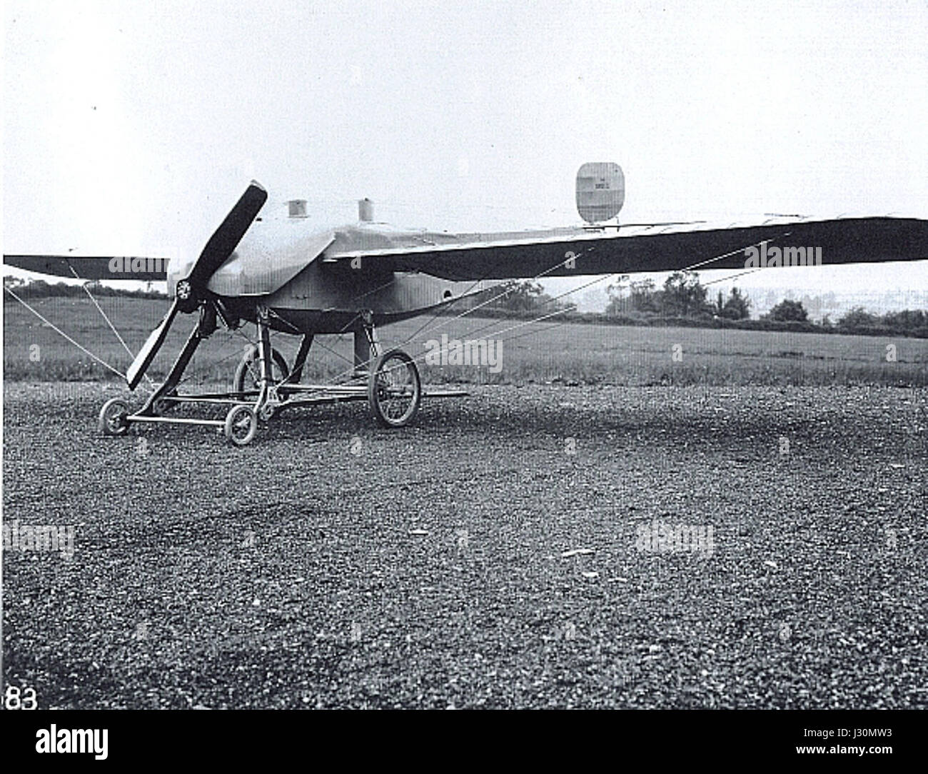 Bristol coanda hi-res stock photography and images - Alamy