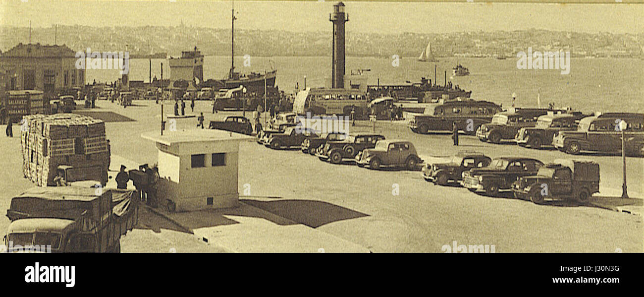 Cais Cacilhas is a prominent dock in the municipality of Almada ...