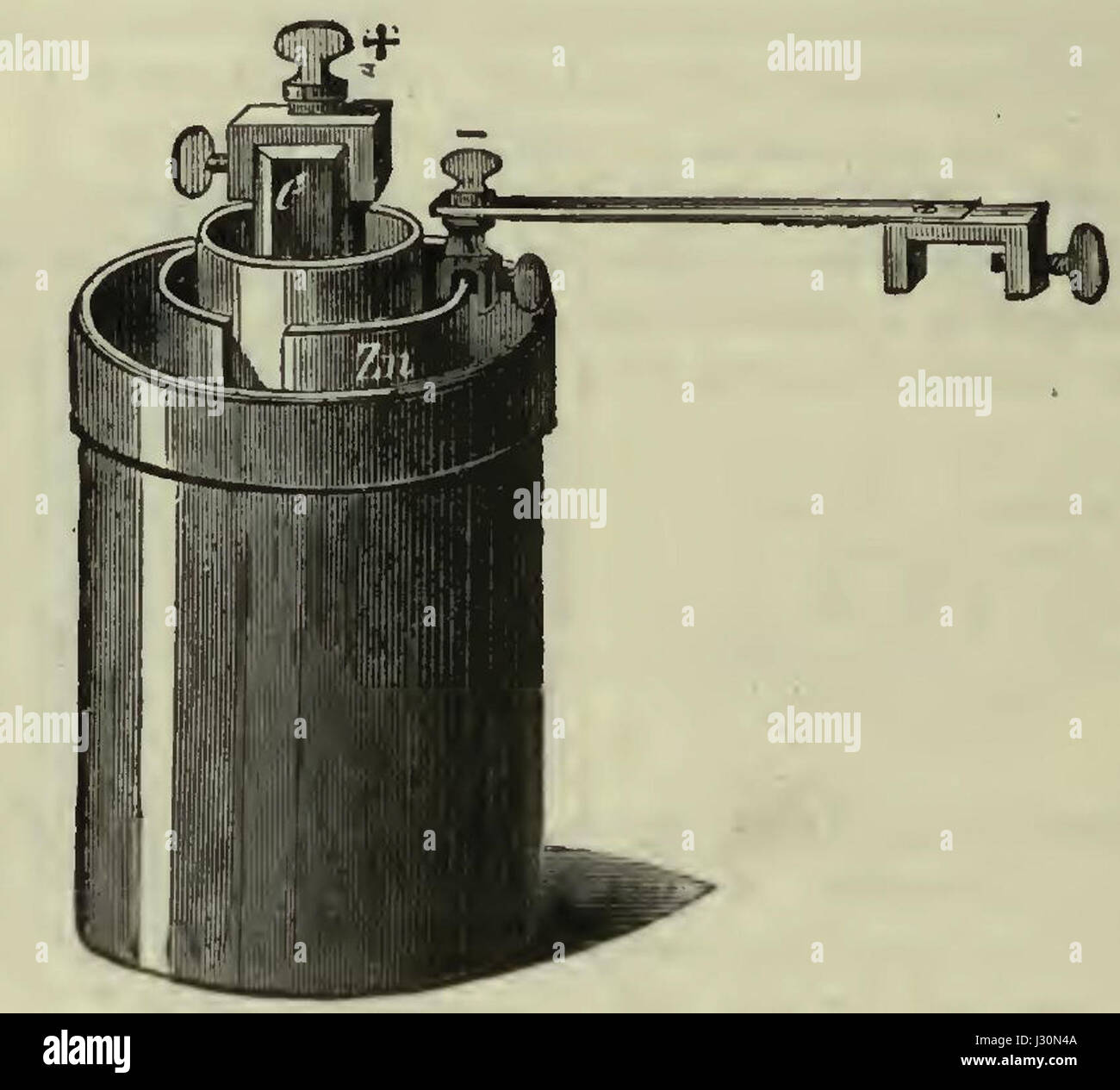 Bunsen cell hi-res stock photography and images - Alamy