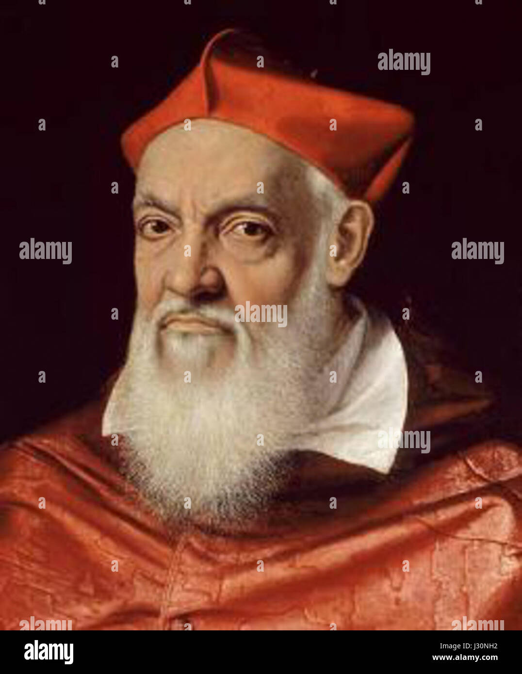 Cardinal Ricci, an Italian Jesuit missionary, was instrumental in the ...
