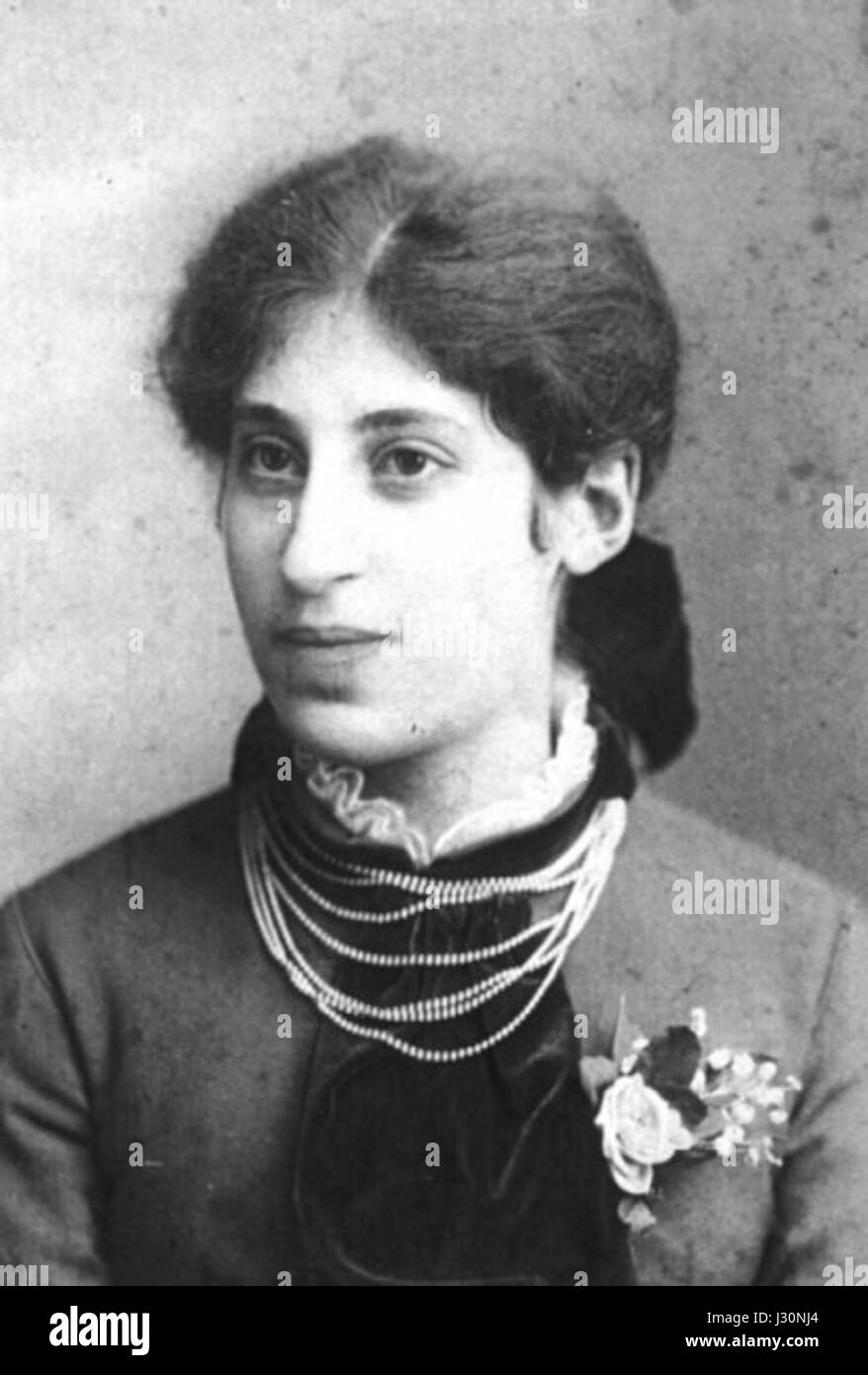 Caroline Henle was a historical figure, likely from the 19th century ...