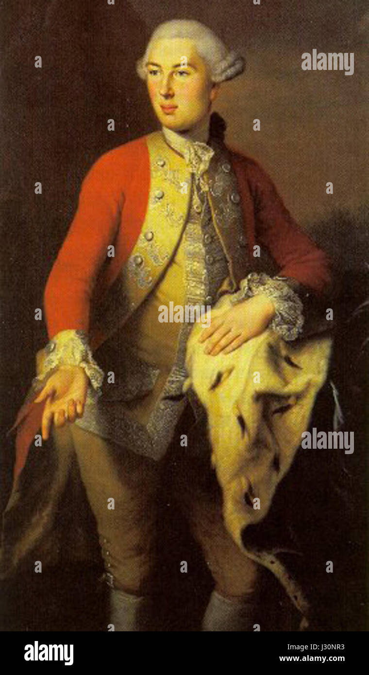 Carl von Hessen-Kassel was a German nobleman and military leader, known ...