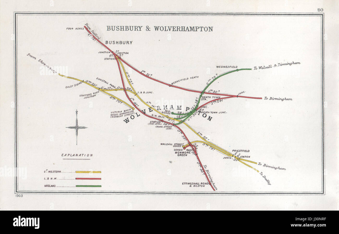 Bushbury hi-res stock photography and images - Alamy