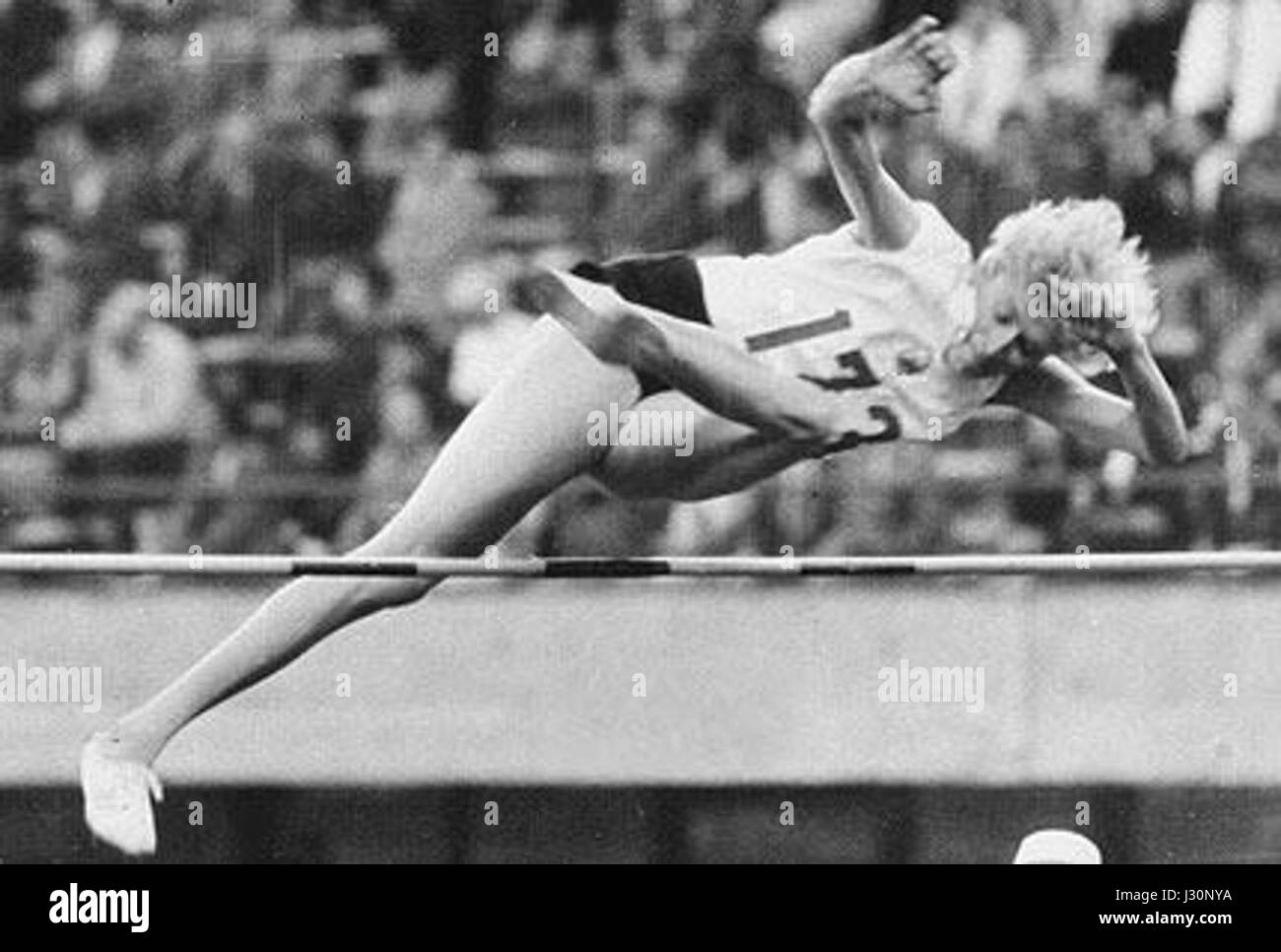 Iolanda Balas is a retired Romanian athlete, widely regarded as one of ...