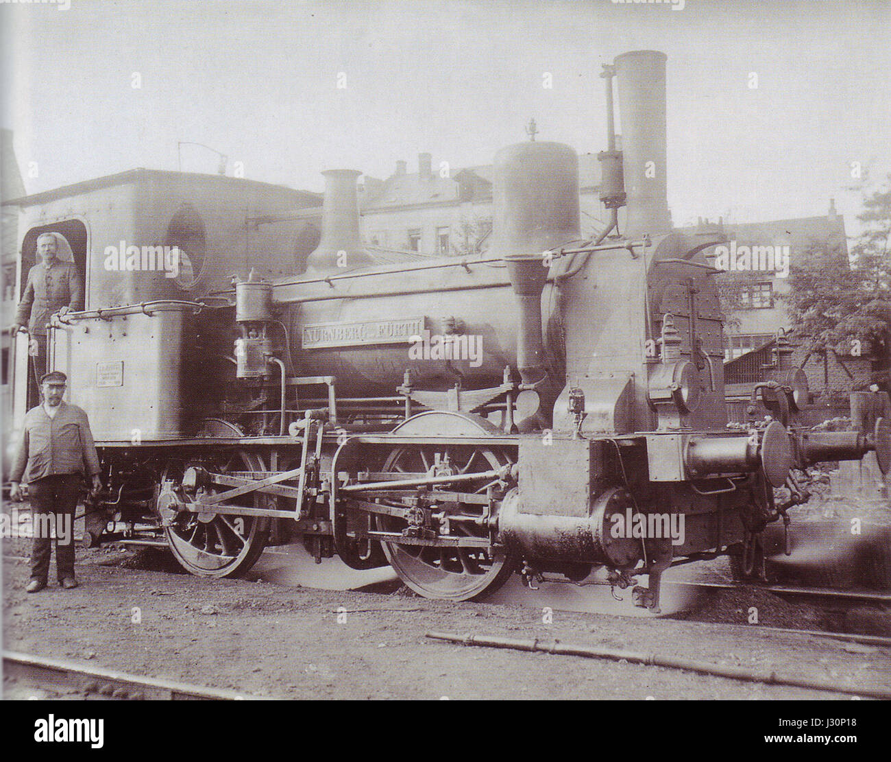 Bayerische ludwigsbahn hi-res stock photography and images - Alamy
