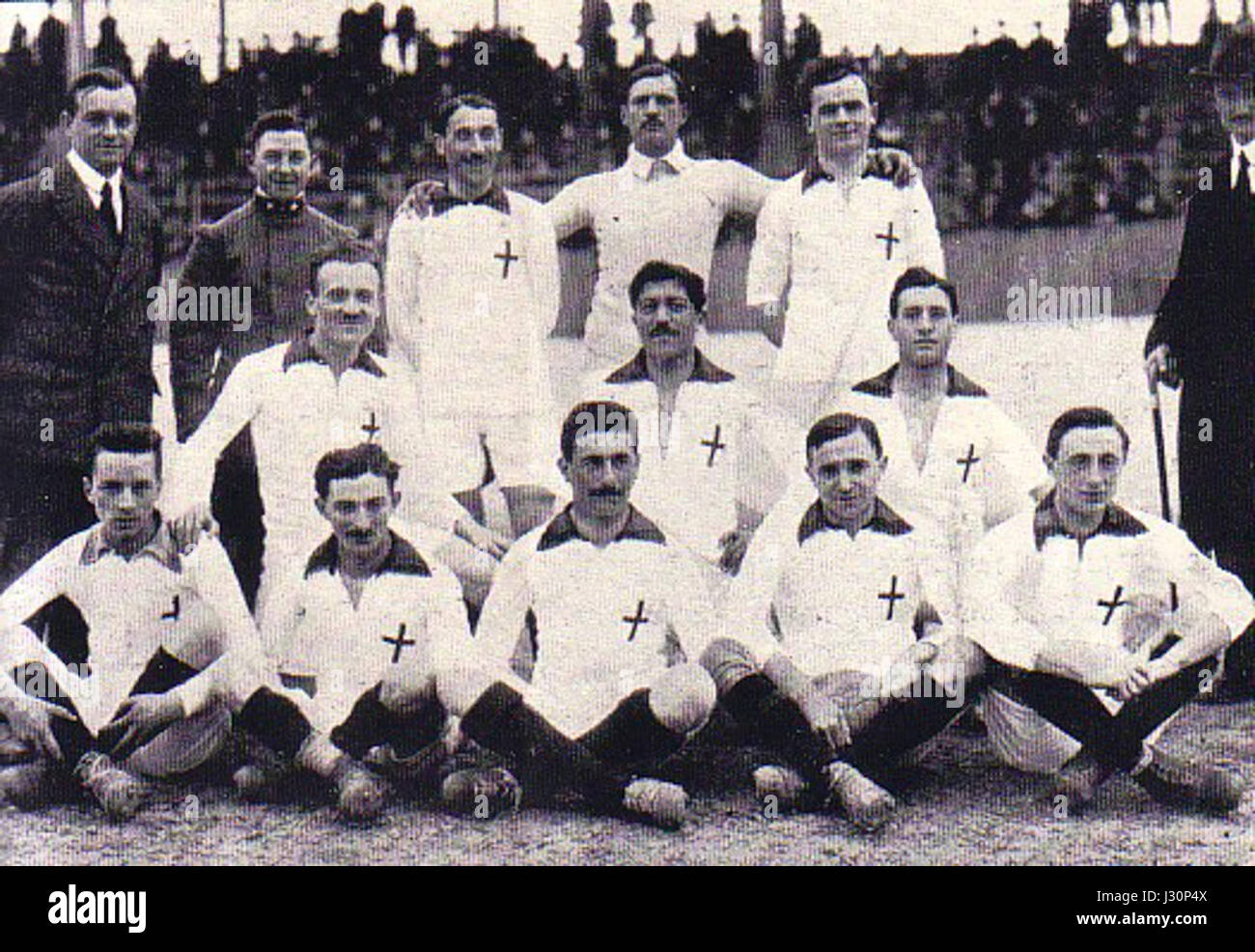 Milan, 1916, during a pivotal moment in the city's history, likely ...