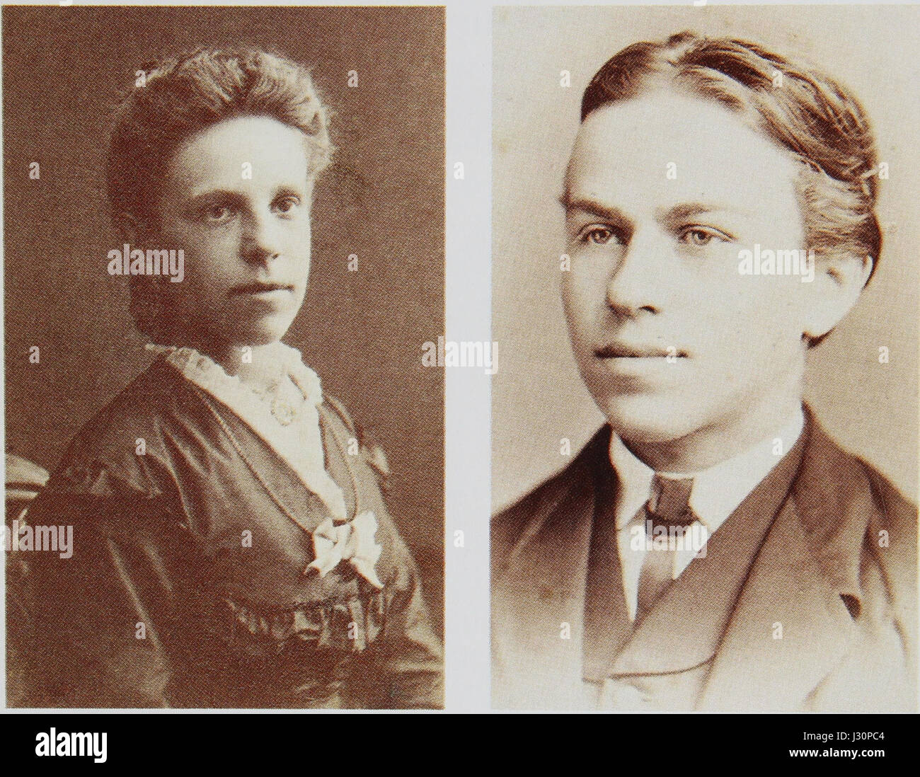 *Bleuler Geschwister* refers to a portrait of the Bleuler siblings from ...