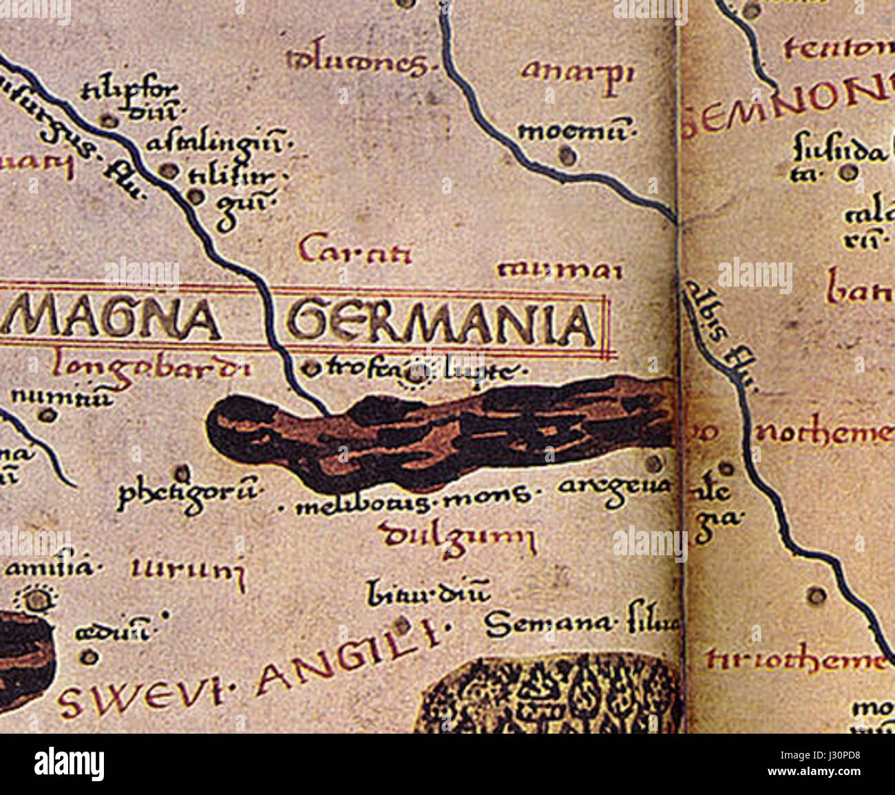 Archaeological site in city hi-res stock photography and images - Alamy