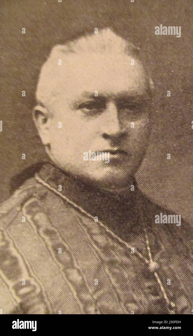 Cardinal Hlond was a prominent figure in the Catholic Church ...