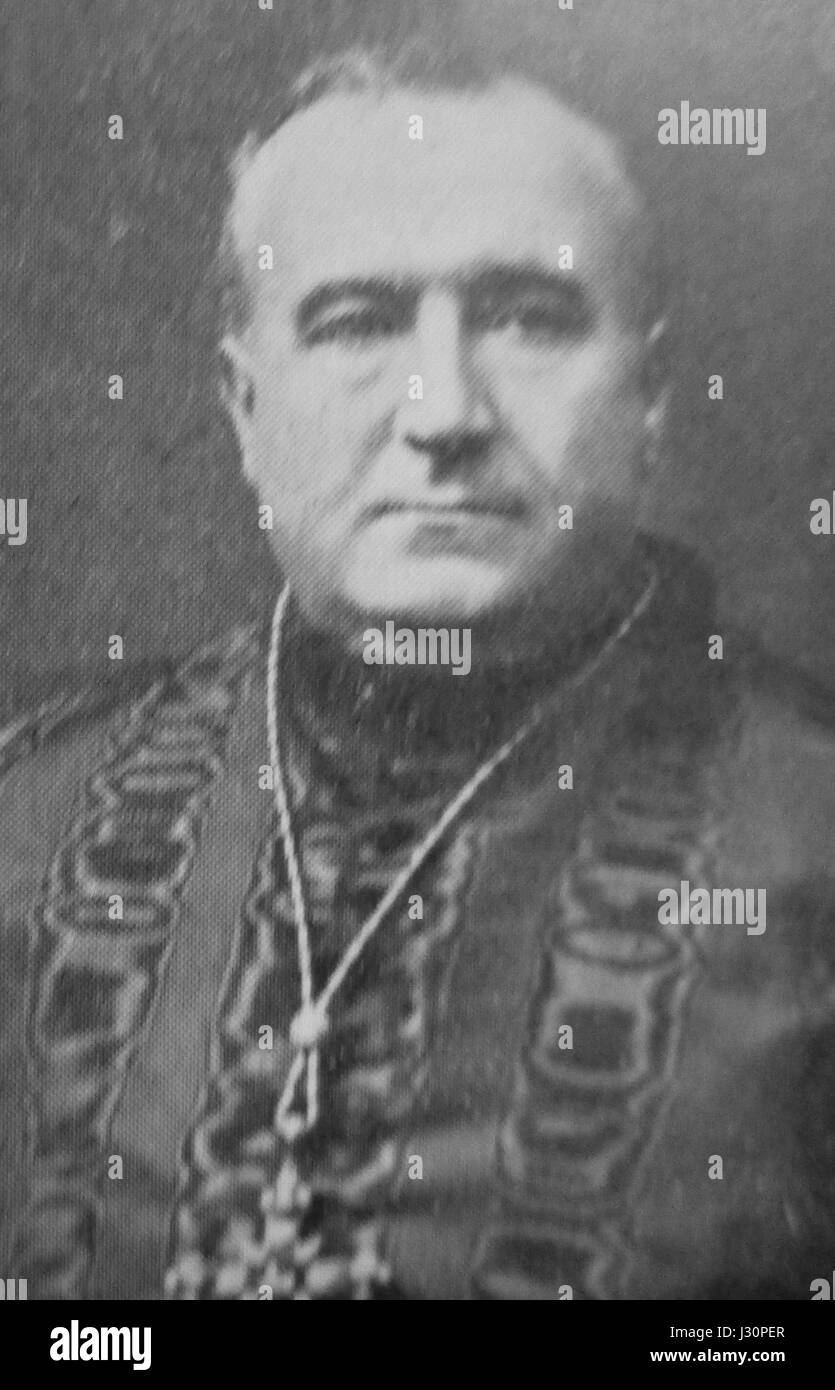 Cardinal Lavitrano was a notable religious figure, contributing to the ...