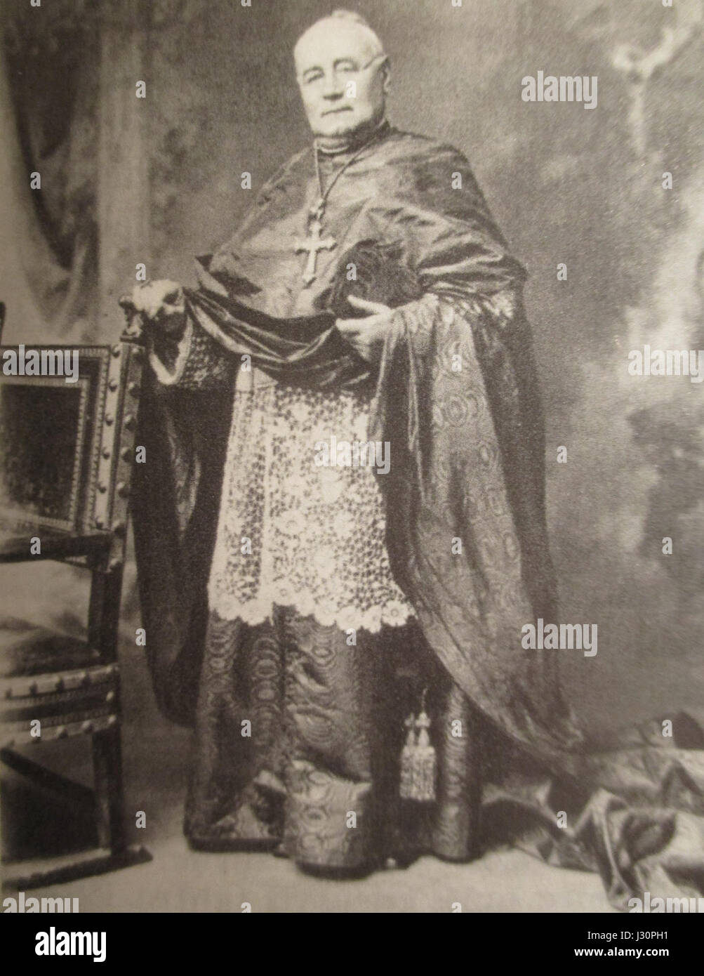 Cardinal Sevin was a French cardinal and a key figure in the Catholic ...