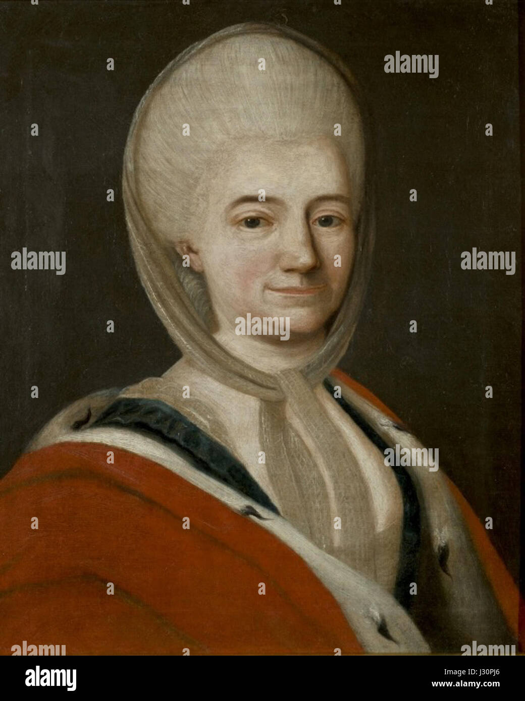 Barbara Sanguszkowa was a notable Polish noblewoman known for her ...