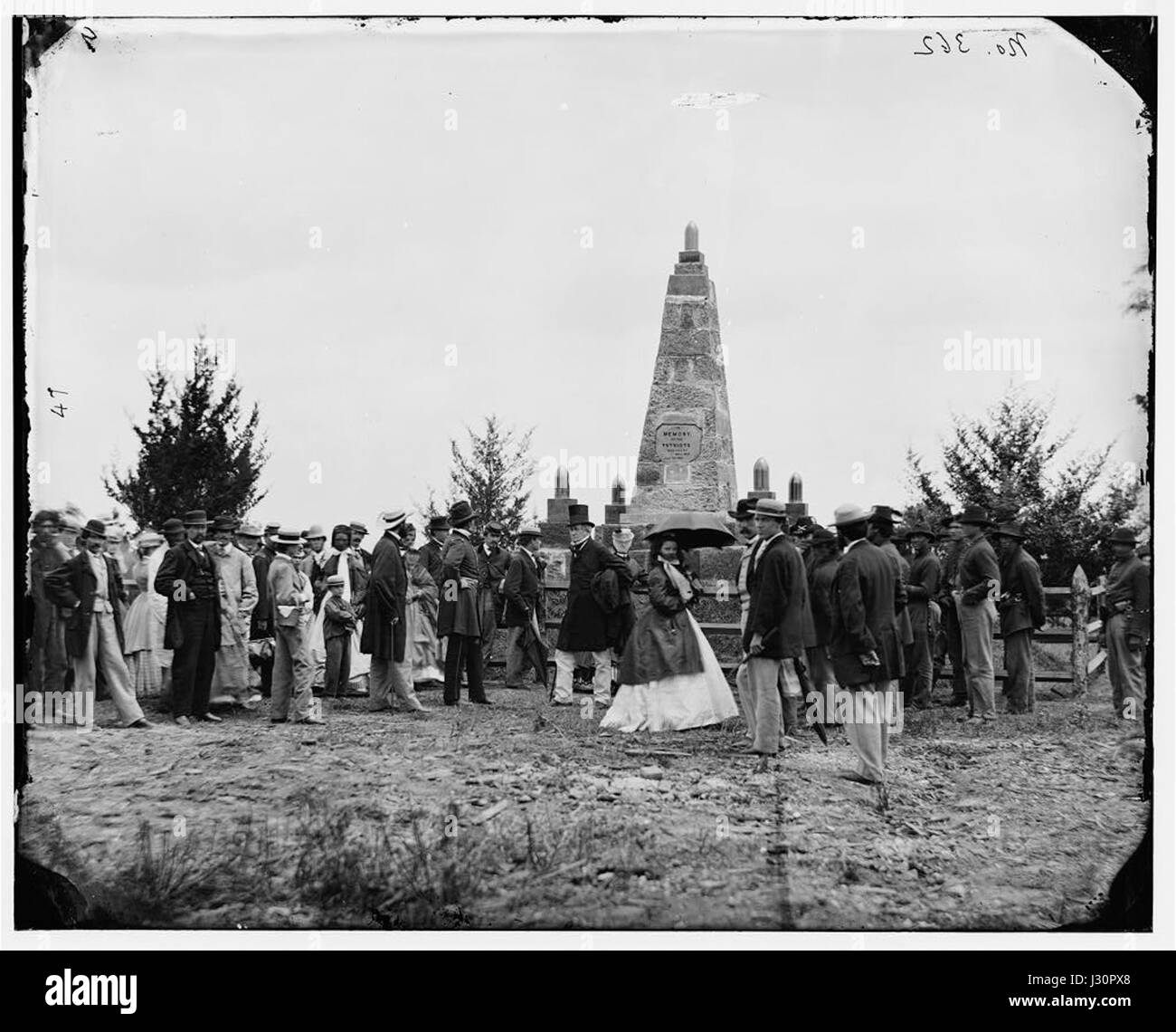 Bull run 1861 Black and White Stock Photos & Images - Alamy