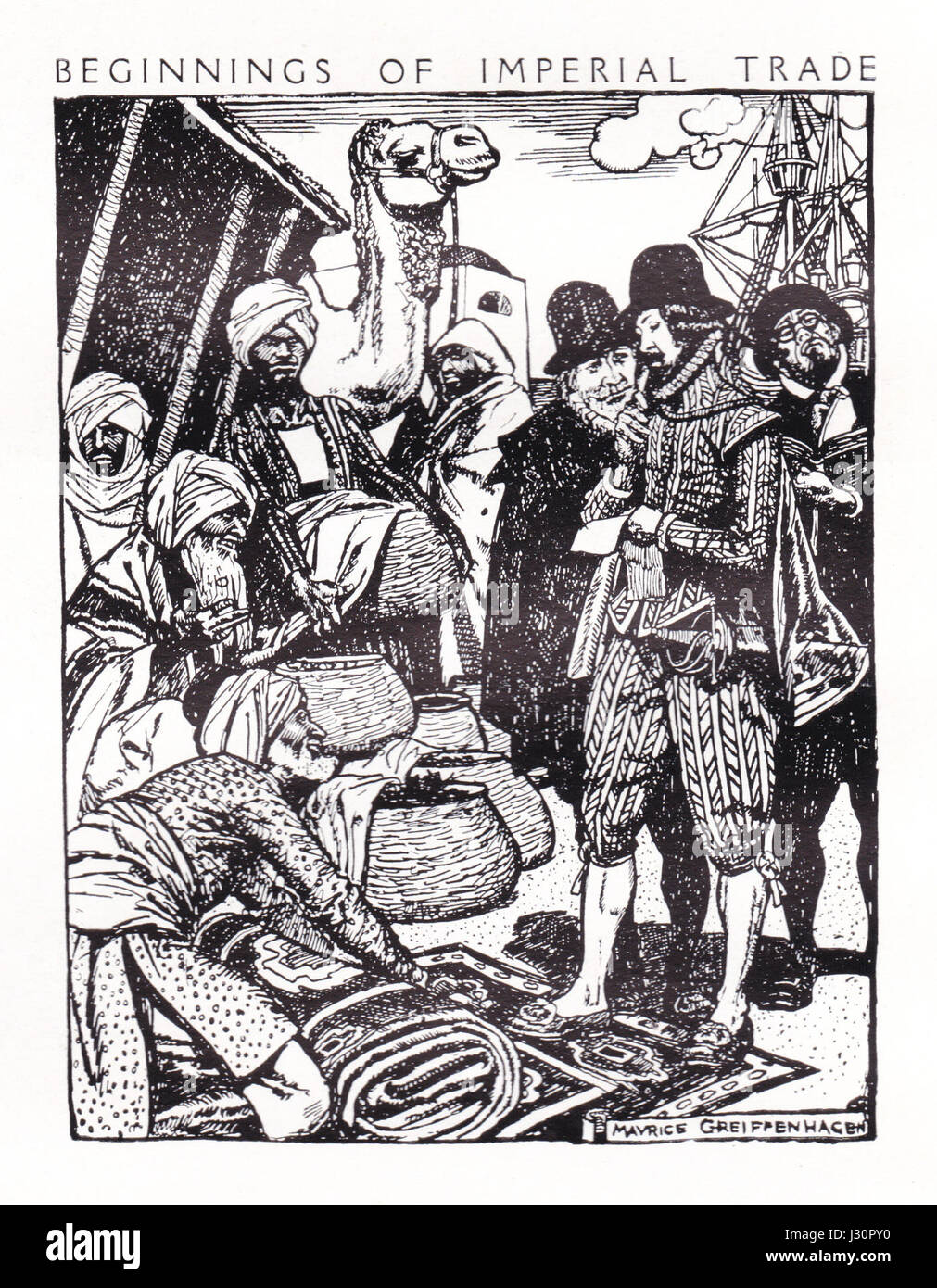 Imperialism hi-res stock photography and images - Alamy