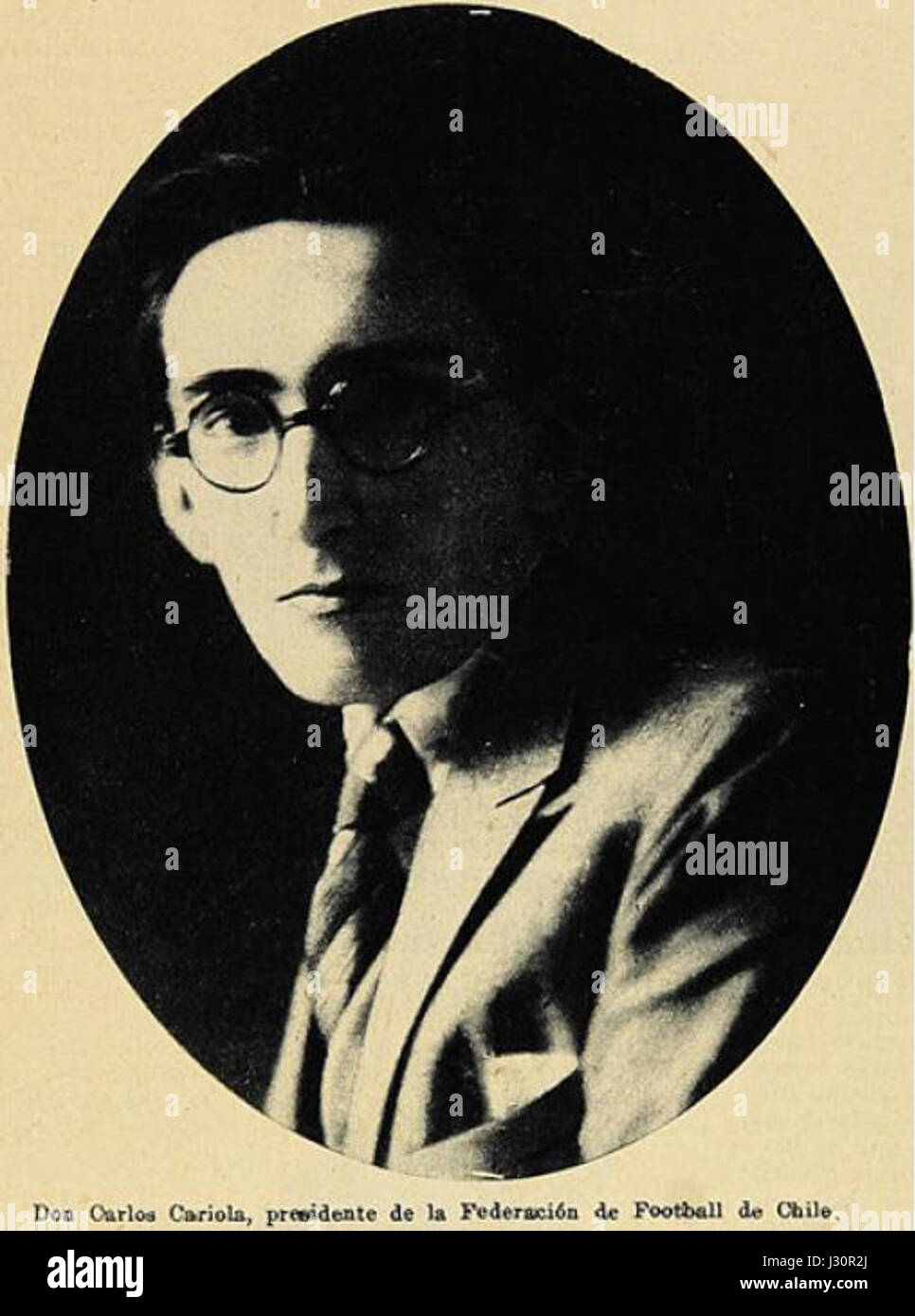 Carlos Cariola (1924 Stock Photo - Alamy