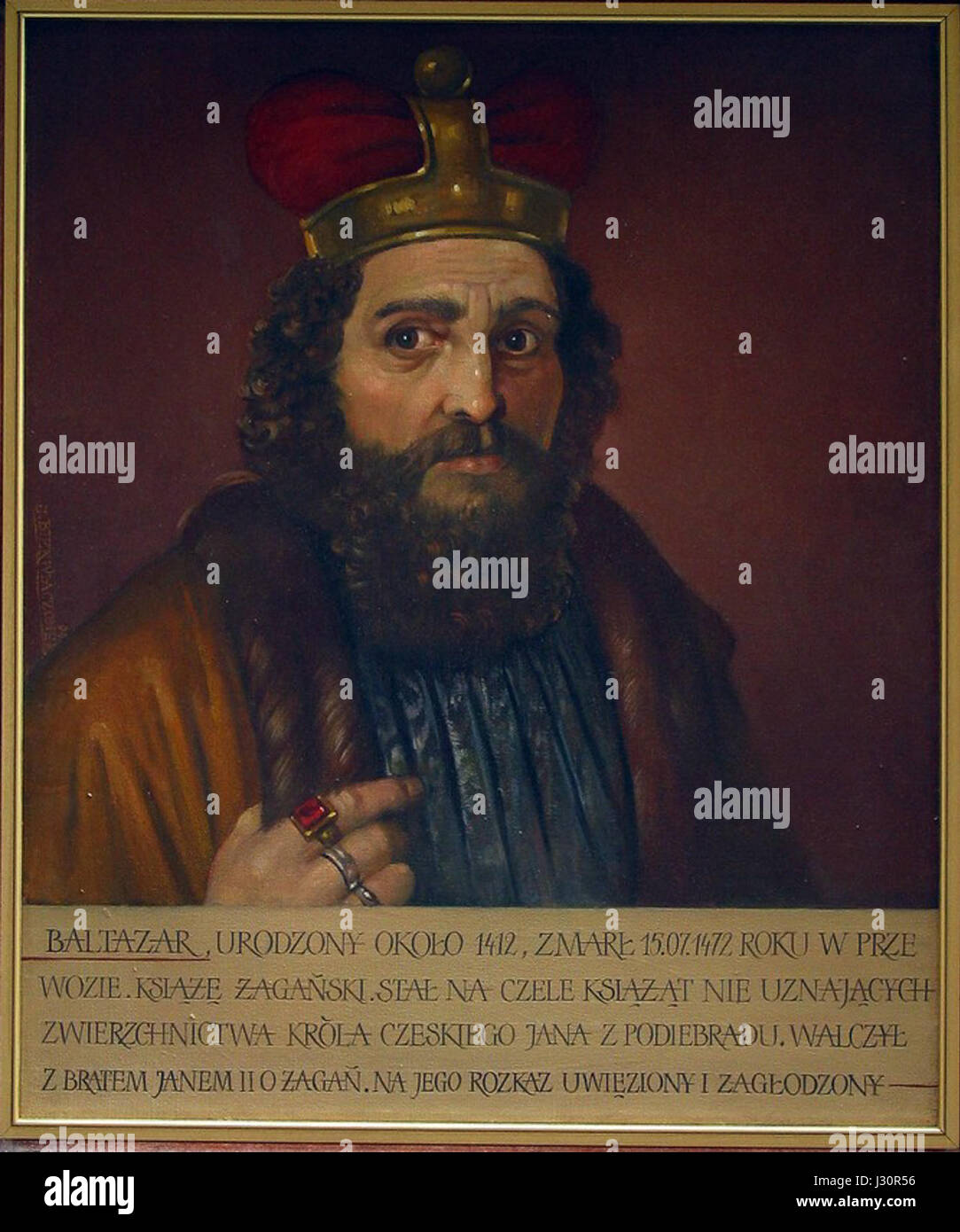 Zagan hi-res stock photography and images - Alamy