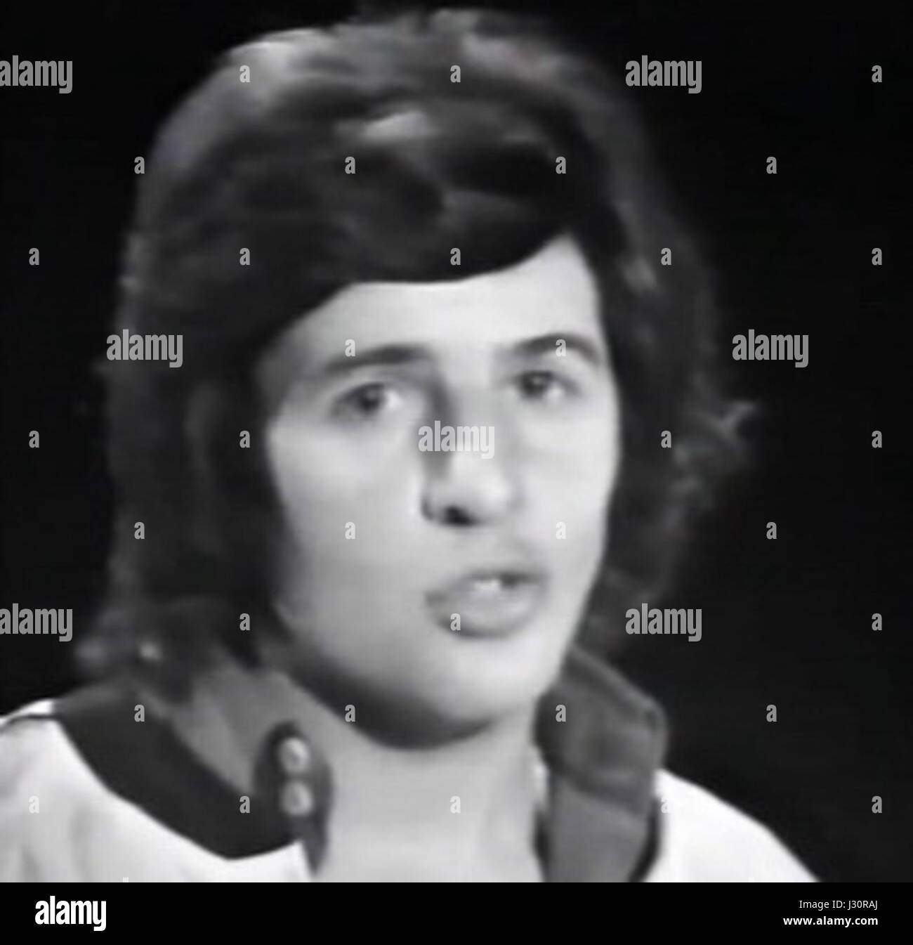 Sandro Giacobbe, an Italian singer and songwriter, known for his ...