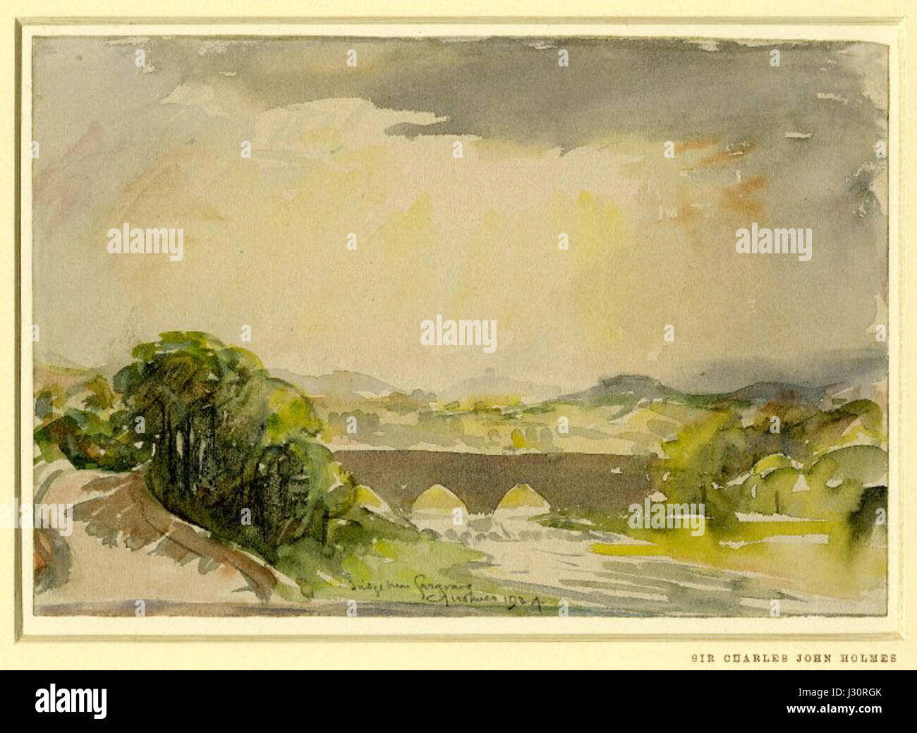 Gargrave map hi-res stock photography and images - Alamy