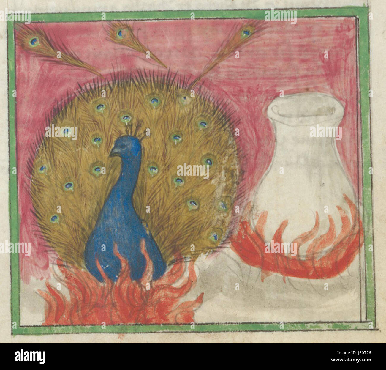 The *Aurora consurgens* is a famous alchemical manuscript, with ...