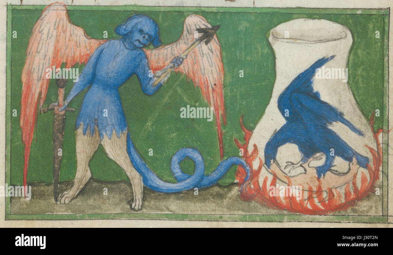 Chimera hi-res stock photography and images - Alamy