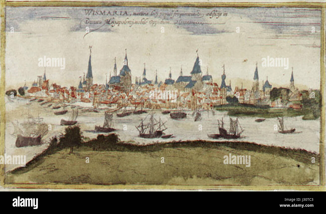 Braun Wismar HAAB Stock Photo - Alamy