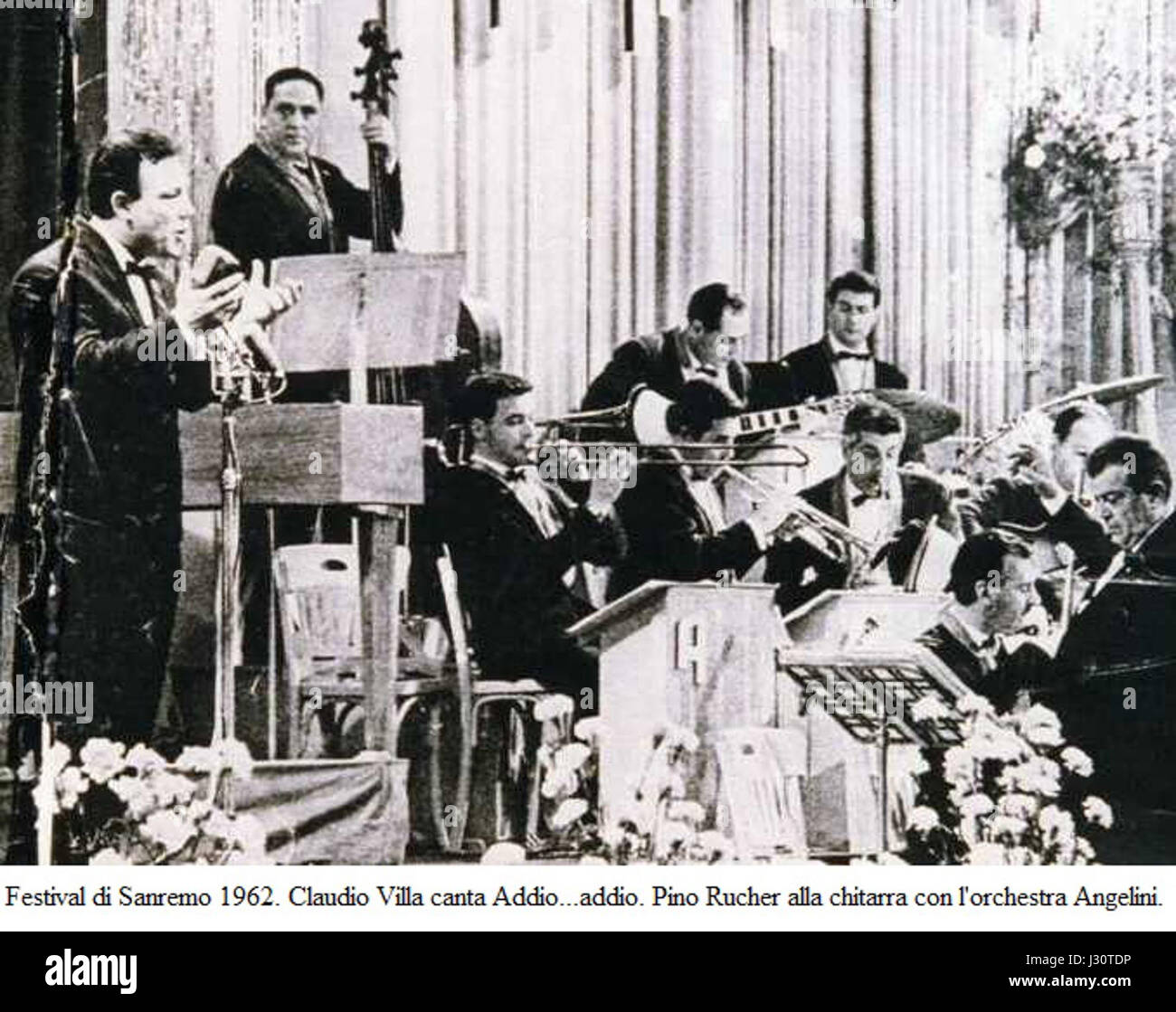 *Sanremo 1962* refers to the famous *Festival di Sanremo*, an Italian ...