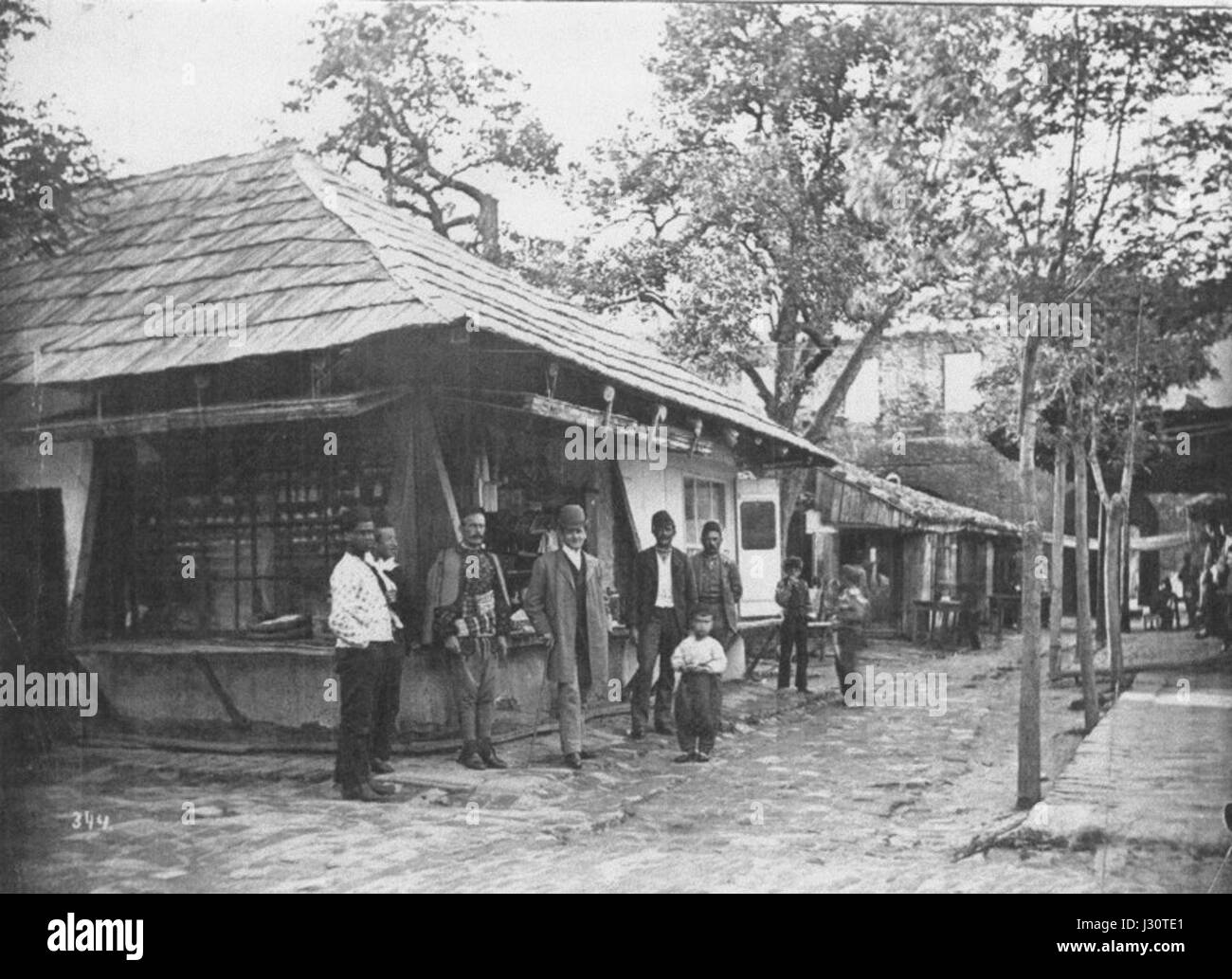 Ada old map hi-res stock photography and images - Alamy