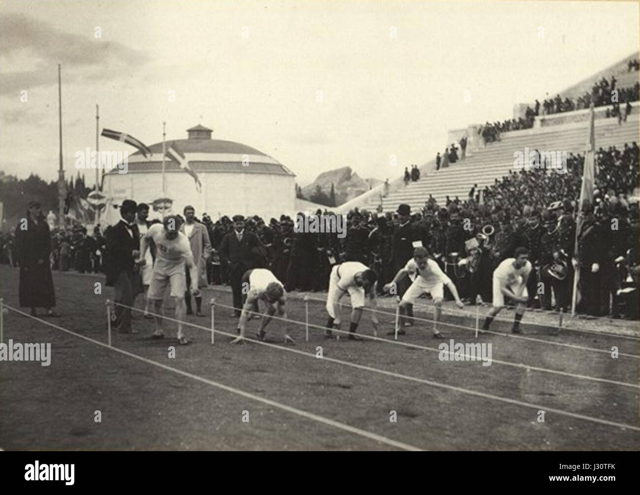 The 1896 Summer Olympics in Athens marked the first modern Olympic ...