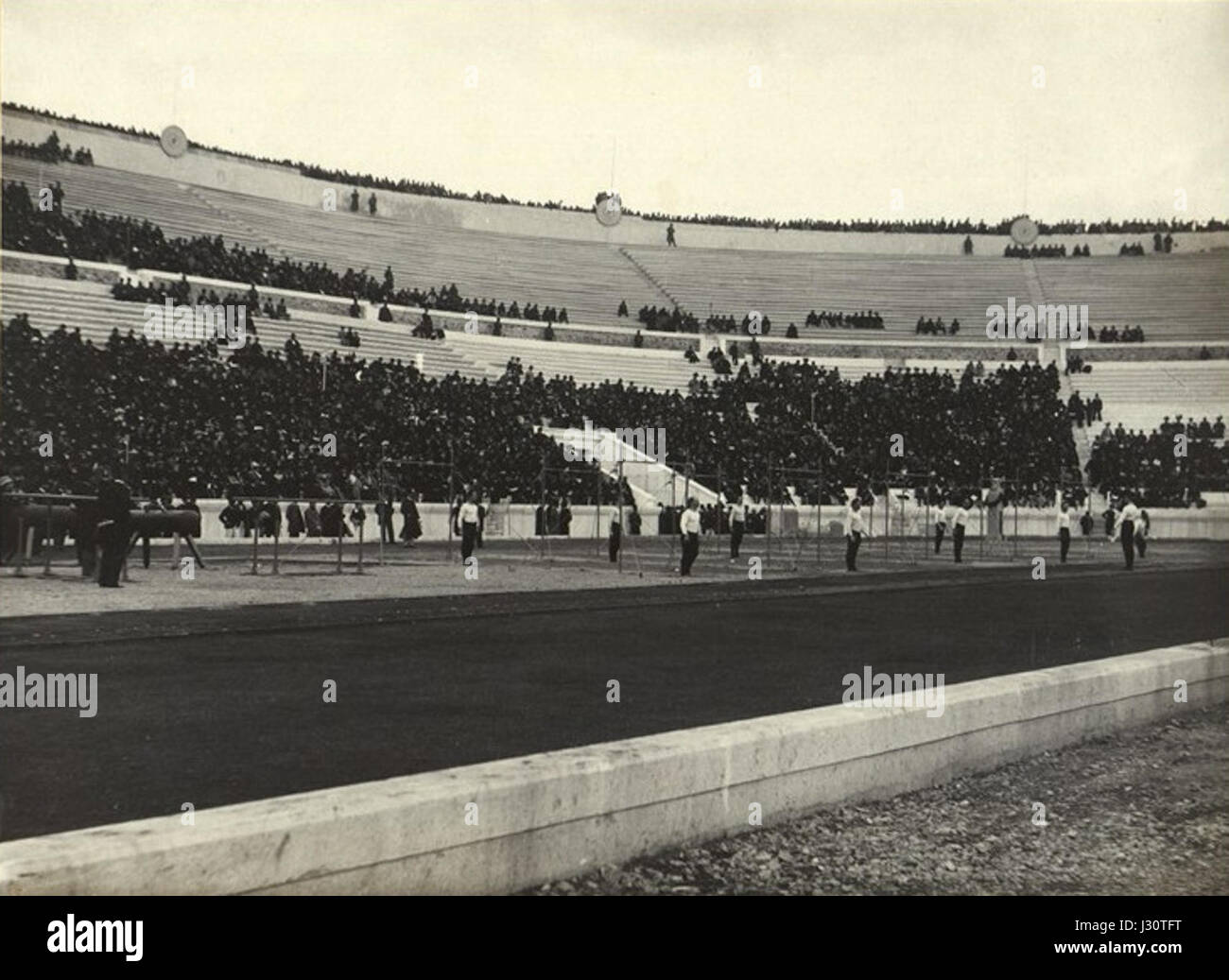 History sports hi-res stock photography and images - Alamy