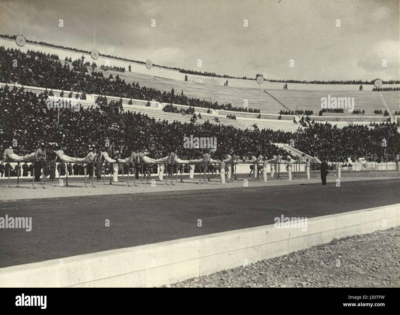 Olympics 1896 hi-res stock photography and images - Alamy