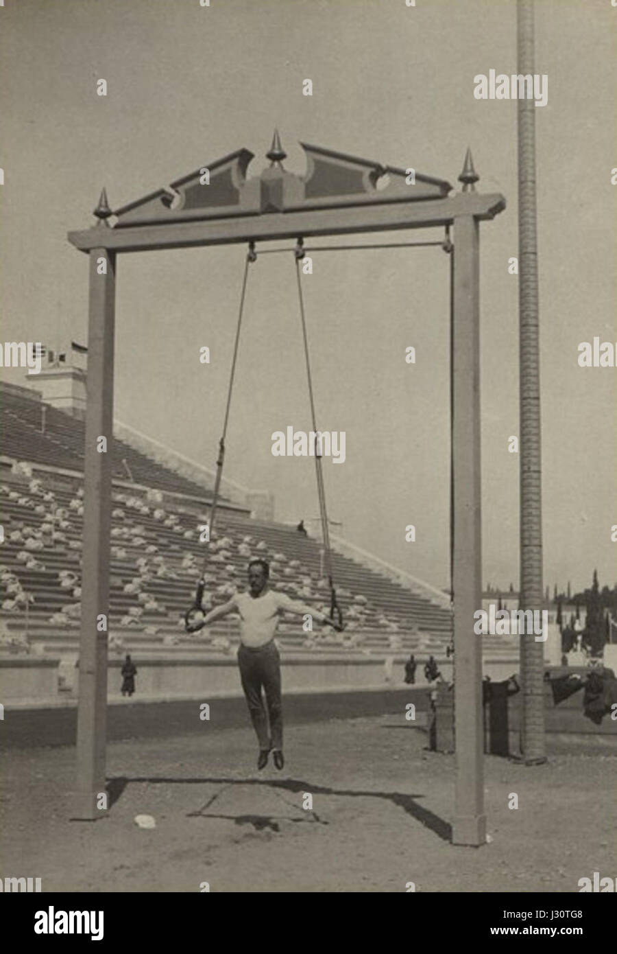 1896 olympics hi-res stock photography and images - Alamy