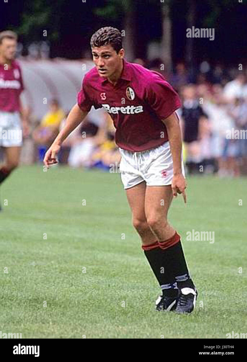 Christian Vieri is an Italian former professional footballer who played ...