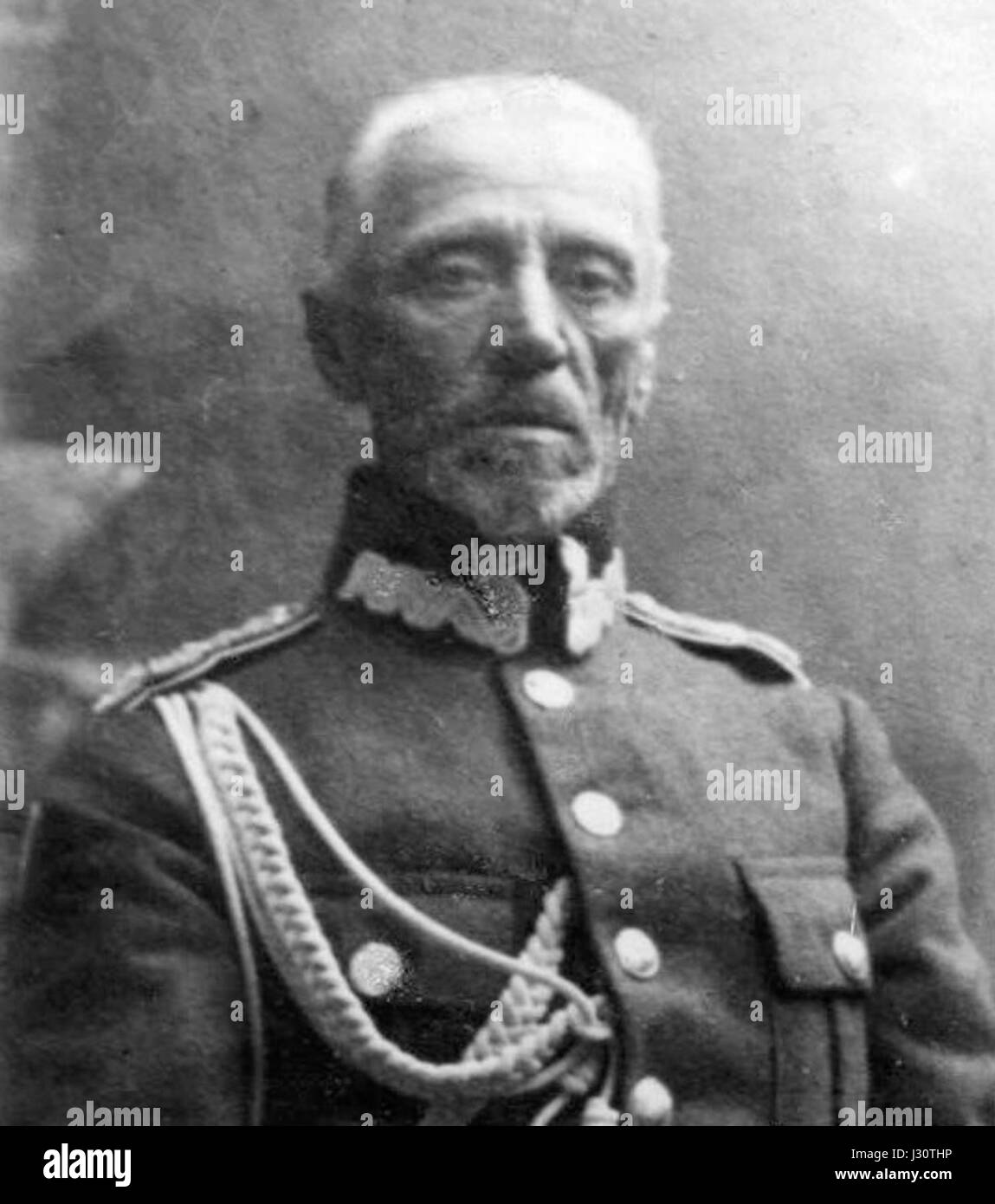 Adam Mokrzecki, Polish General Stock Photo - Alamy