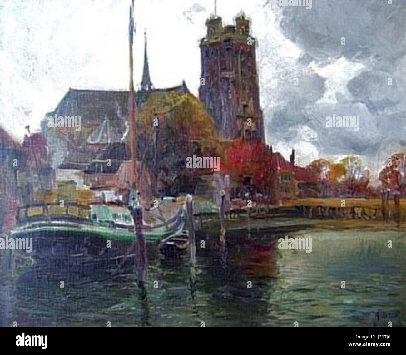 Alten Dordrecht refers to a historic area or town in the Netherlands ...