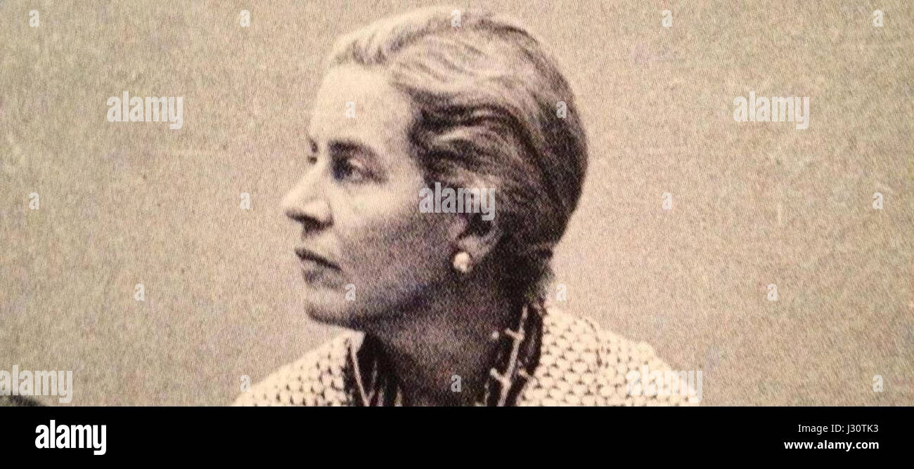 Marguerite Caetani was an Italian aristocrat and cultural figure, known ...