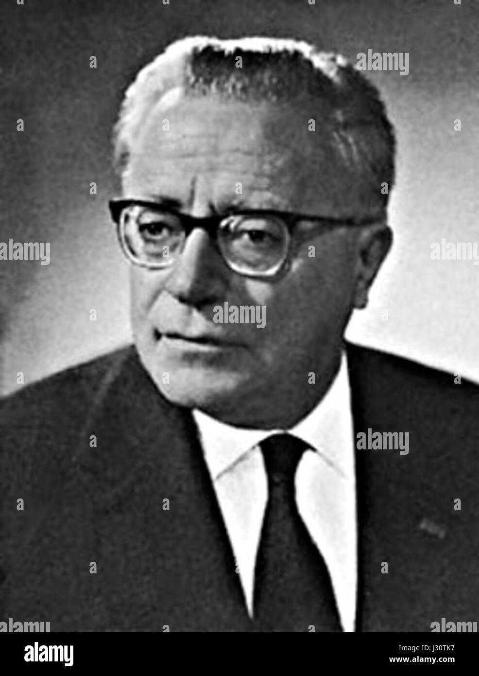Palmiro Togliatti Official Stock Photo - Alamy