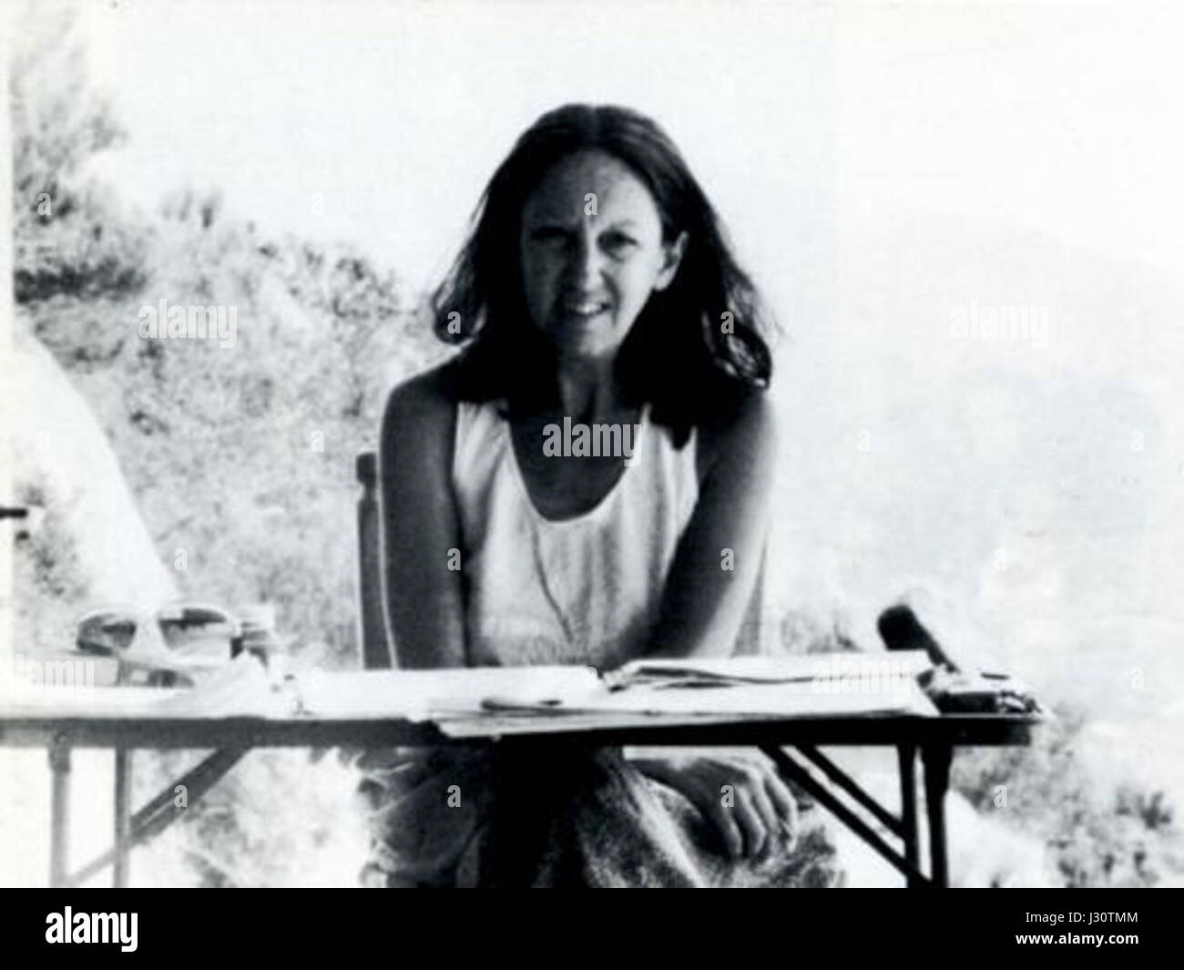 Carla Lonzi 1 Stock Photo - Alamy