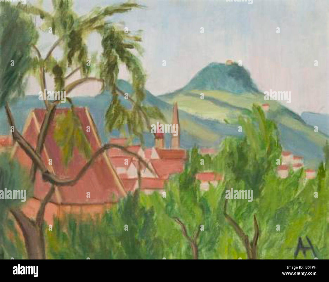 Alice Haarburger was a notable figure in the 1930s, recognized for her ...