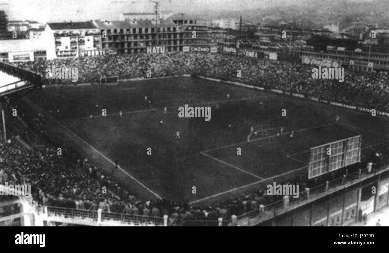Stadio Filadelfia Torino Stock Photo - Alamy