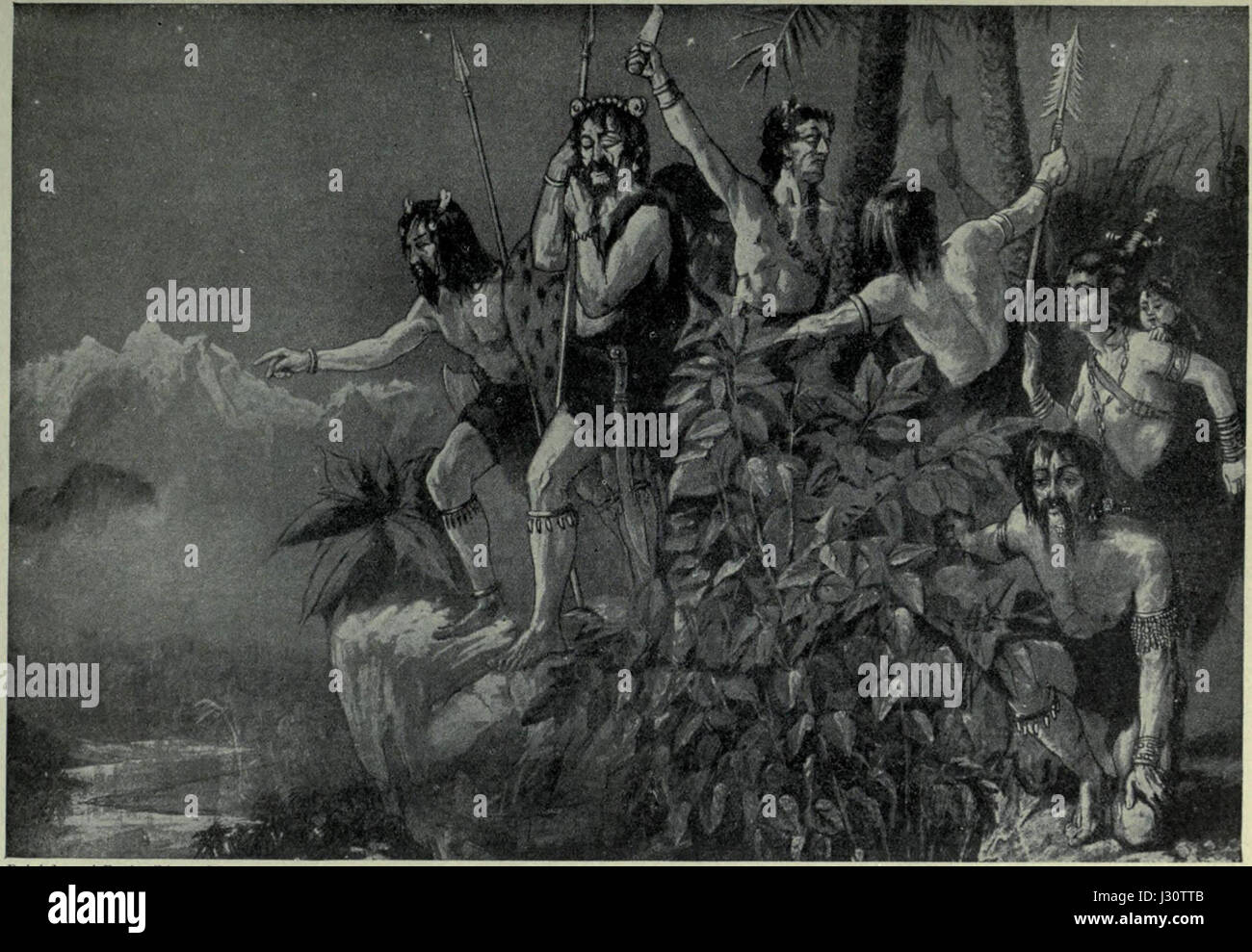 Aryan invasion india hi-res stock photography and images - Alamy