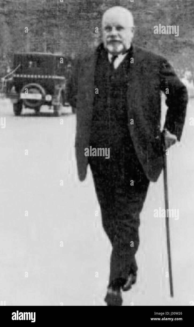 Albert Boehringer (1861-1939)-3 Stock Photo - Alamy