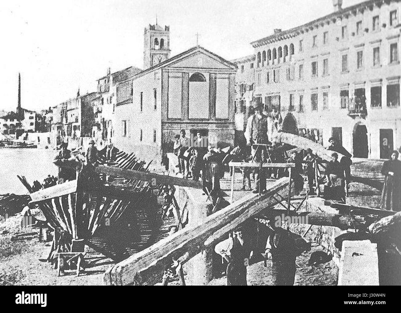 Image shows view old Black and White Stock Photos & Images - Alamy