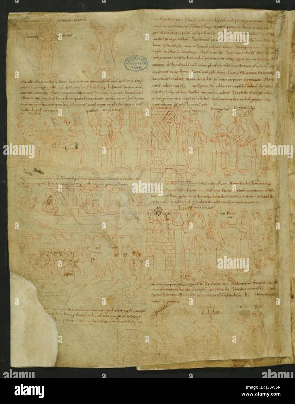 'Apollonius Pictus 2' refers to an artistic work depicting the ...