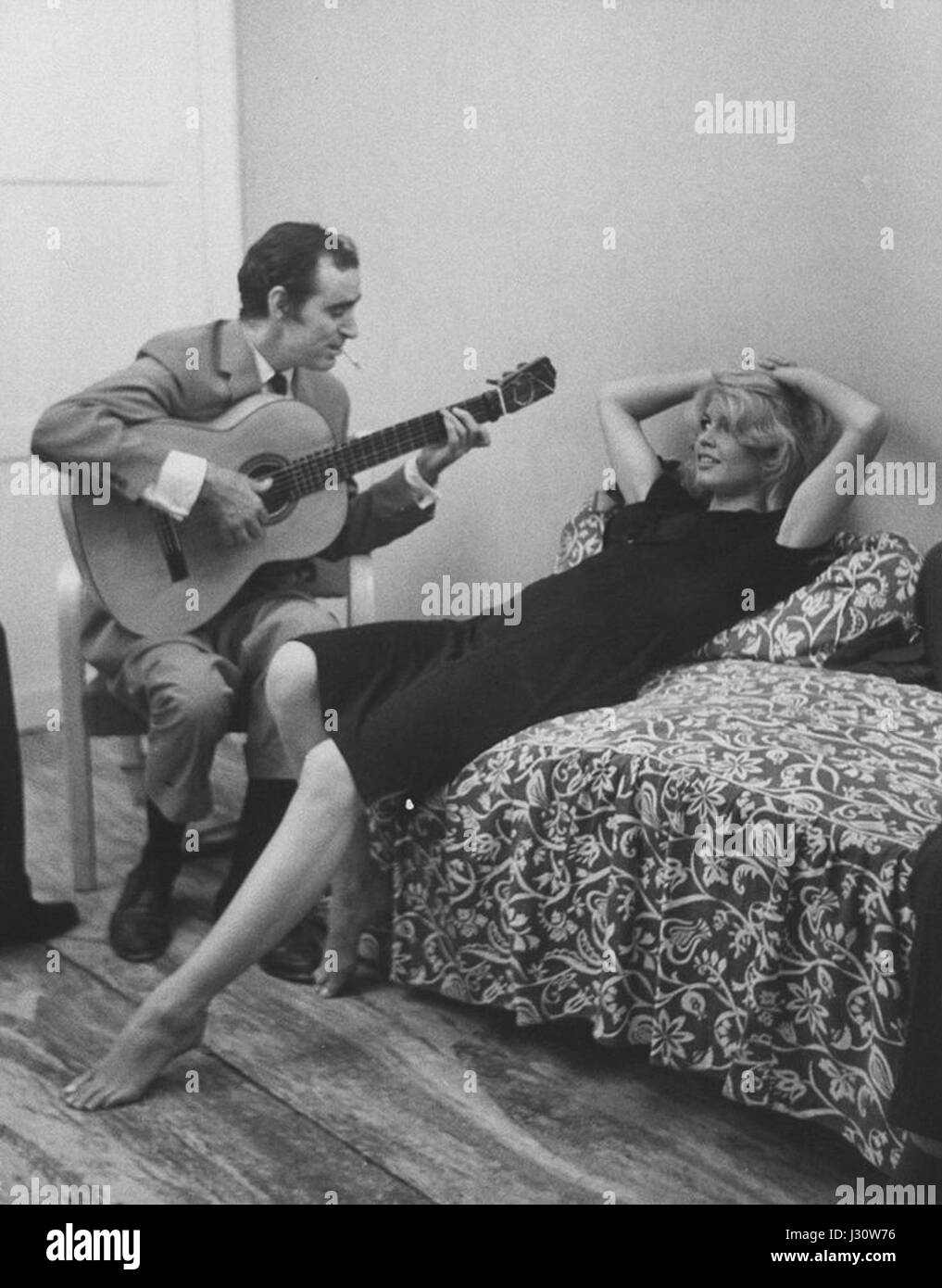 Brigitte hi-res stock photography and images - Alamy