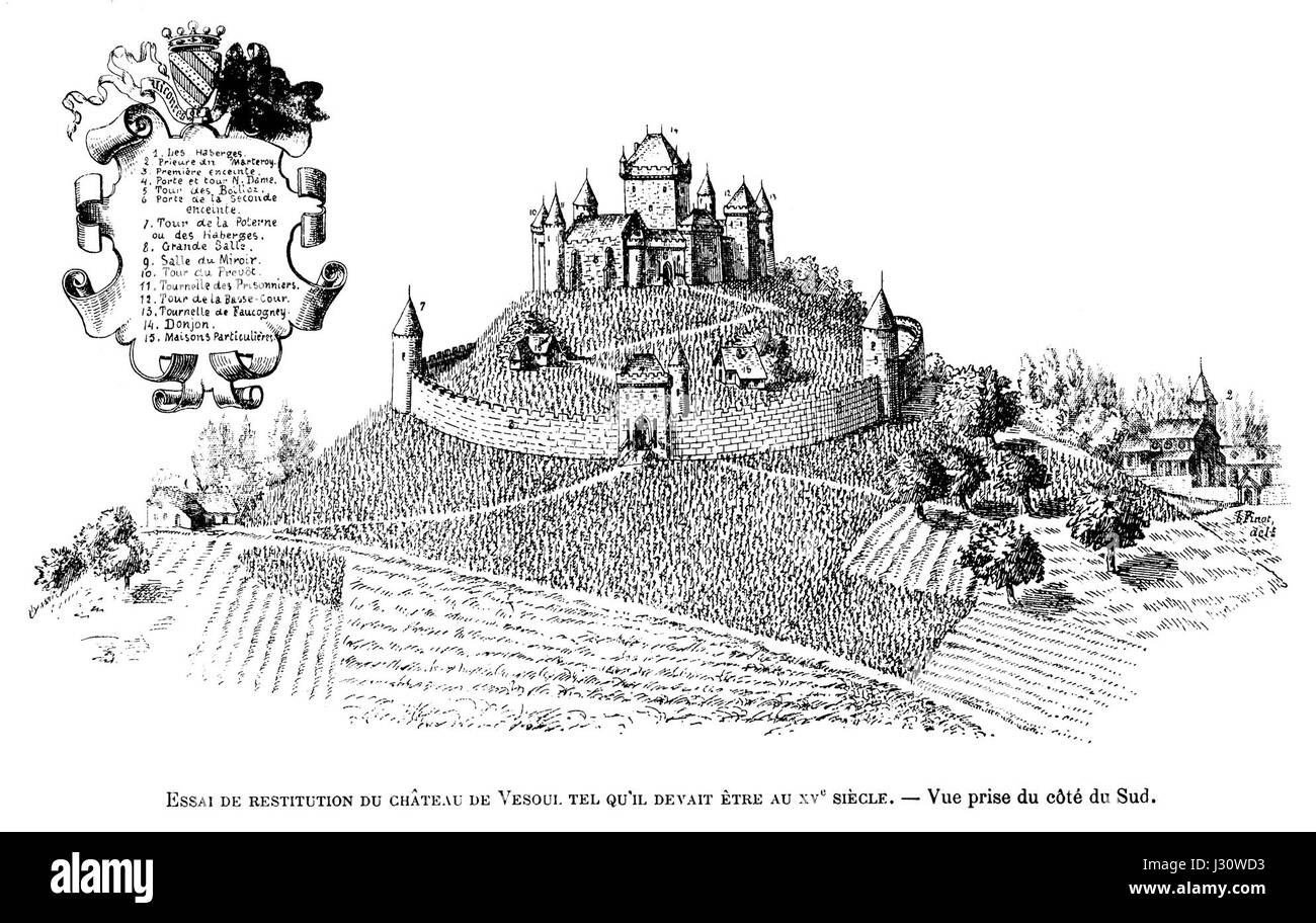 Castrum Black and White Stock Photos & Images - Alamy