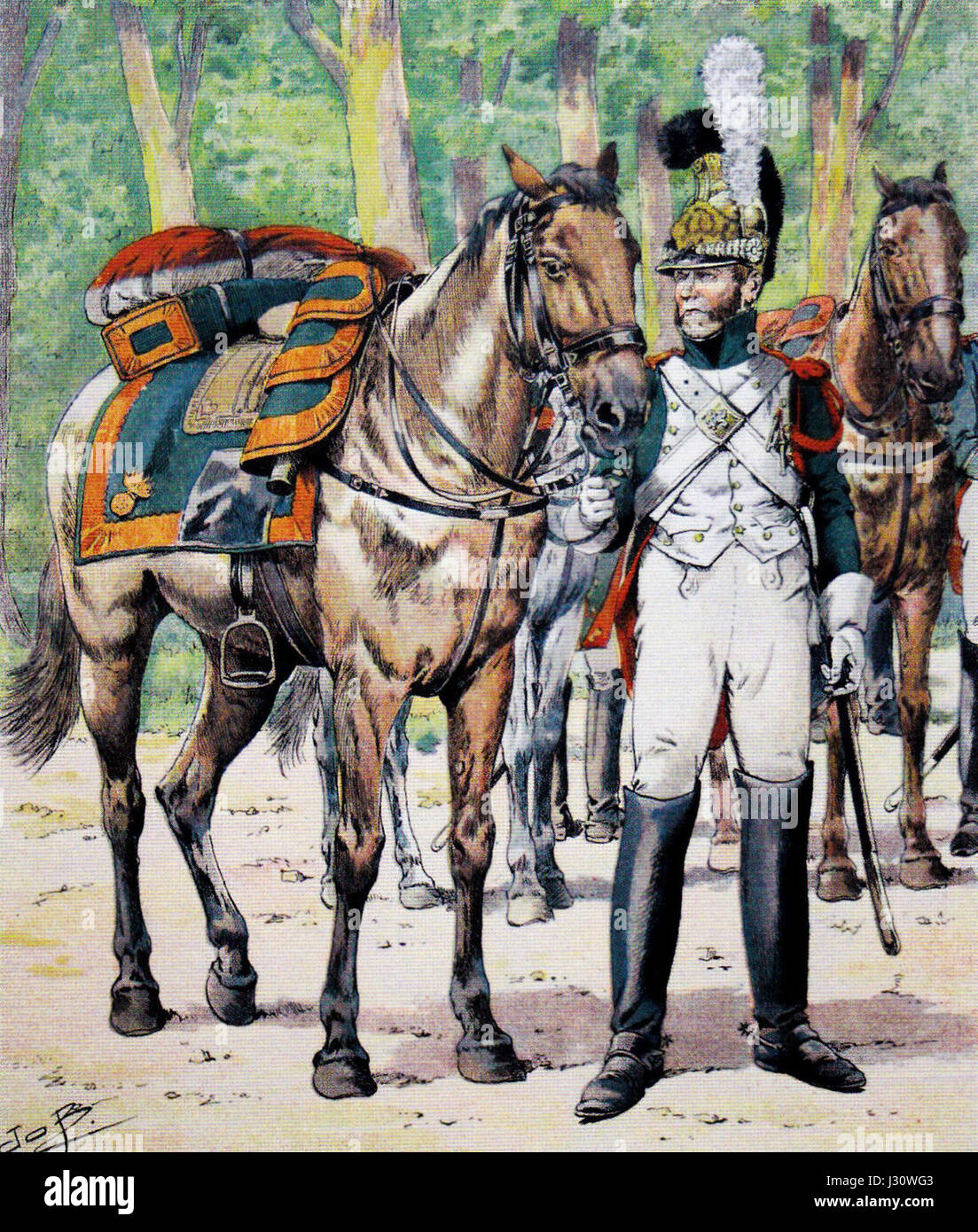 Corps france hi-res stock photography and images - Alamy