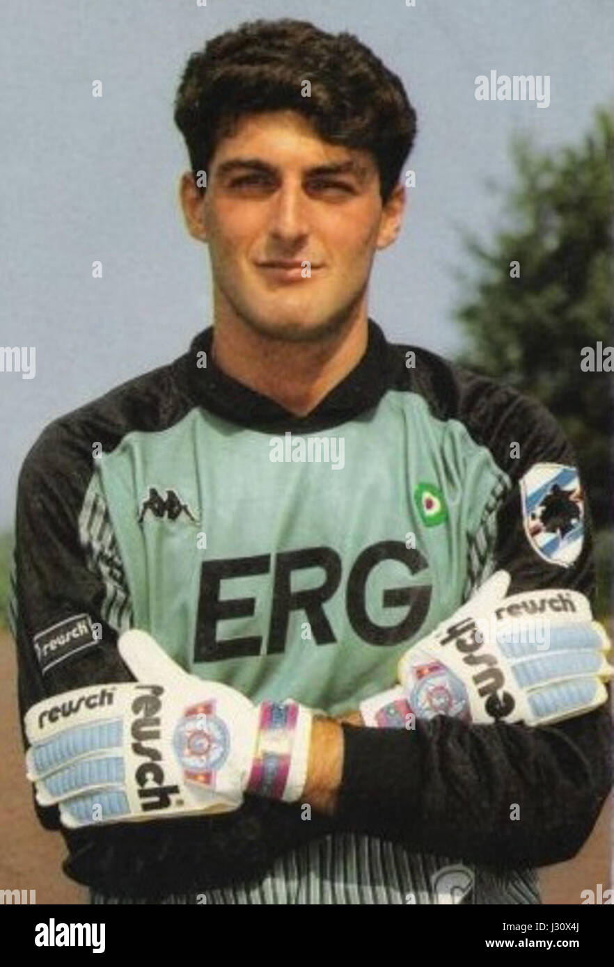 Gianluca Pagliuca is an Italian former professional footballer, known ...